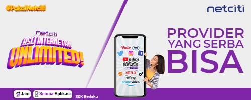 PT Netciti Persada
