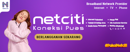 PT Netciti Persada